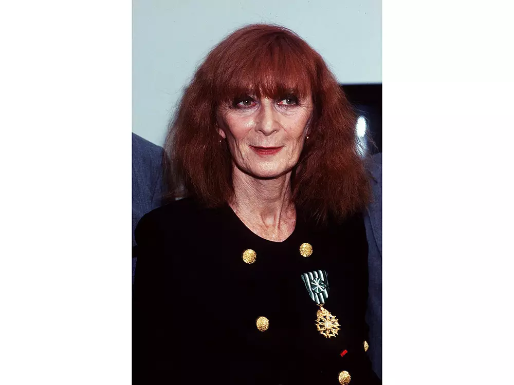 Ve věku 86 let zemřela francouzská módní návrhářka Sonia Rykiel 22917_1