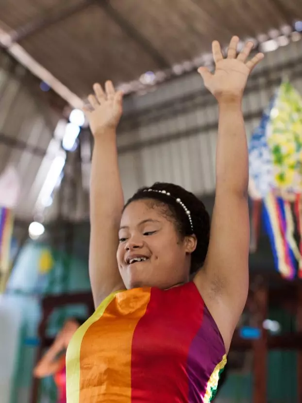 Sekolah khusus Favela pertama di Brasil