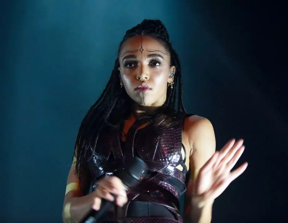 Evolushọn mara mma nke FKA Twigs