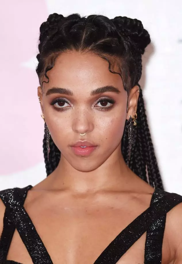 Ewolucja piękna FKA Twigs