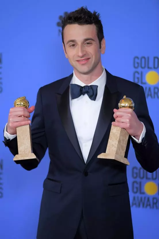 Golden Globes-Gewinner Justin Hurwitz