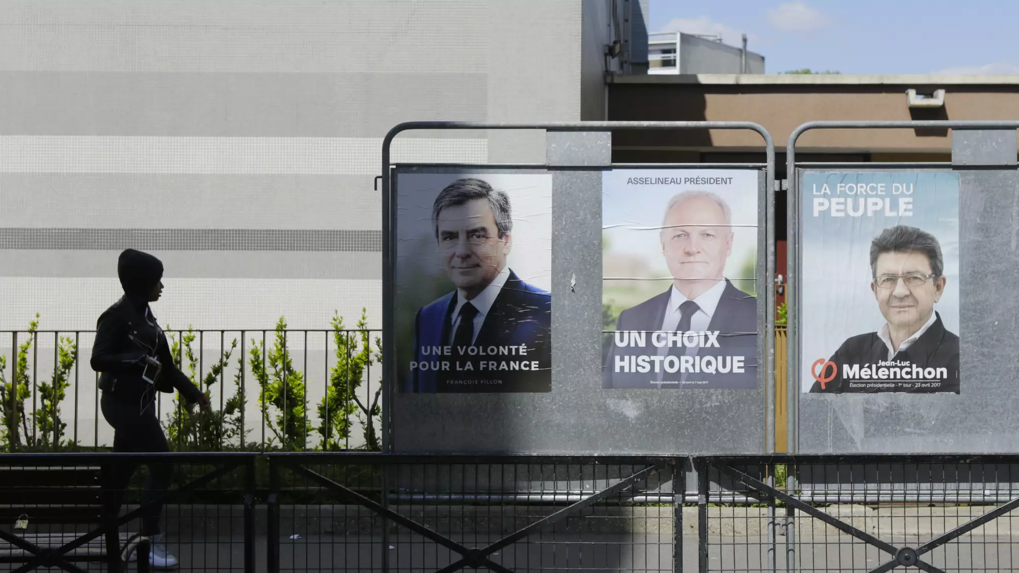 Француски претседателски избори 2017 година