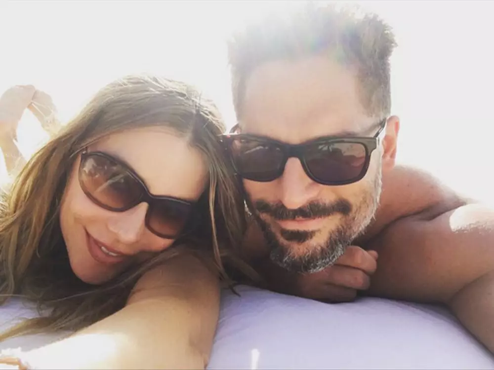 Sofia Vergara Joe Manganiello Lluna de mel