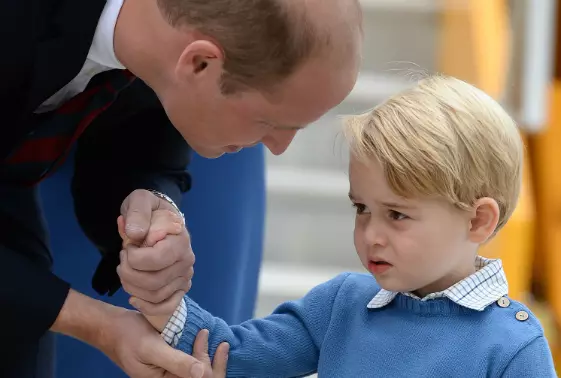 Prinz William hat uns gerade einen großartigen Erziehungstrick beigebracht 23804_1