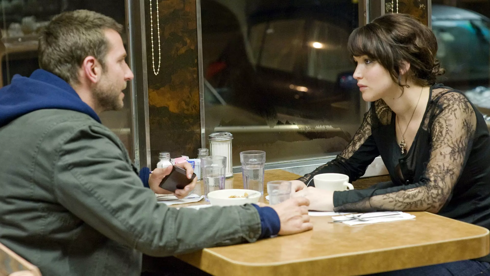 Silver linings playbook