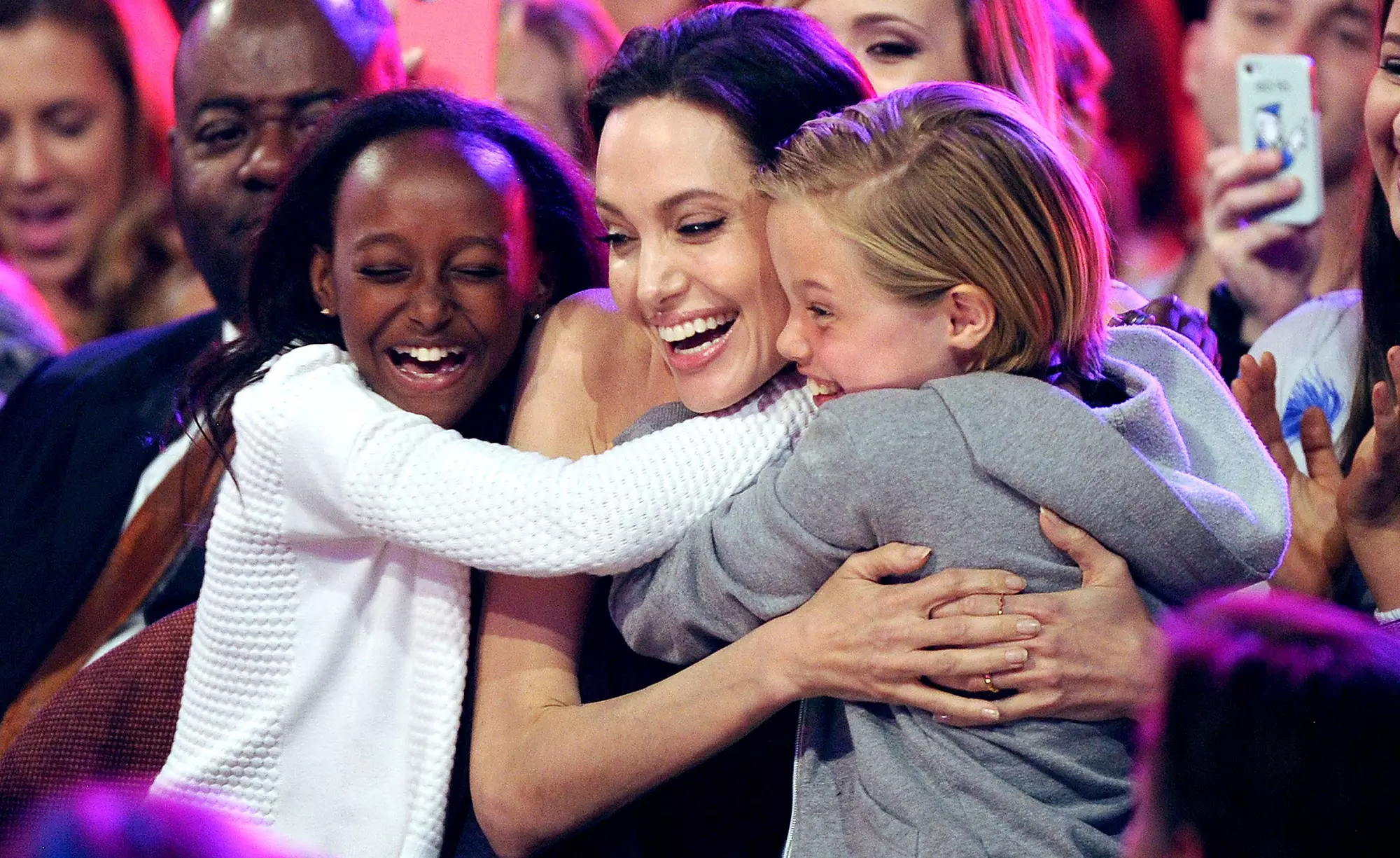 Angelina Jolie Anotaura Nezve Kurambidzwa kwaDonald Trump Kupinda Kune dzimwe nyika