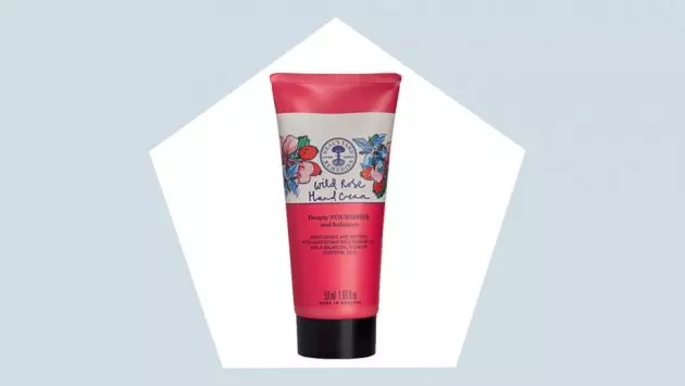 Gratis Neal's Yard Remedies handkräm värd 10 £ med May Marie Claire 23933_1