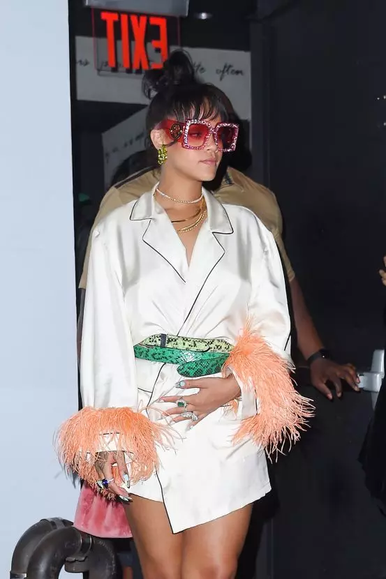 Ο Έντι Ρεντμέιν δεν επετράπη να συμμετάσχει στο Met Ball της Rihanna After Party 24315_1