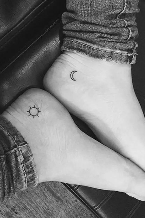 Simpatične drobne tetovaže/Tumblr