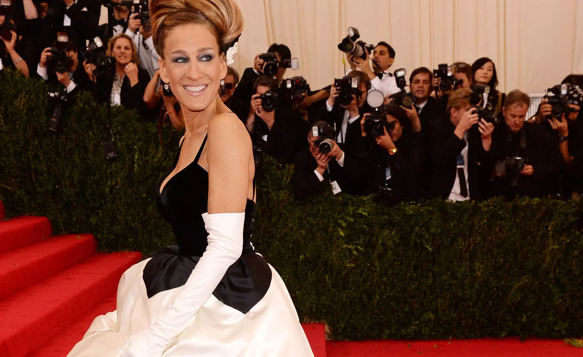 Varför Sarah Jessica Parker inte deltog i The Met Ball 24474_3