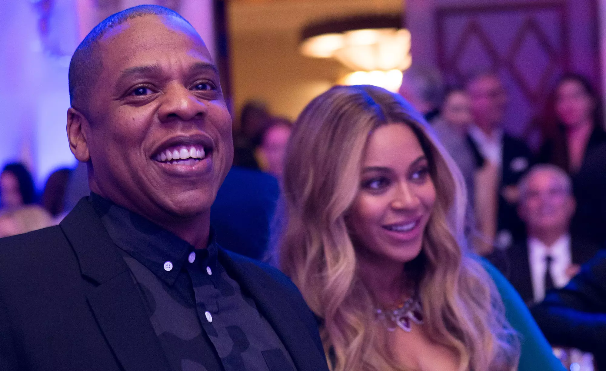 Beyonce र Jay Z Twins: के तिनीहरूको नाम भर्खरै प्रकट गरिएको छ?