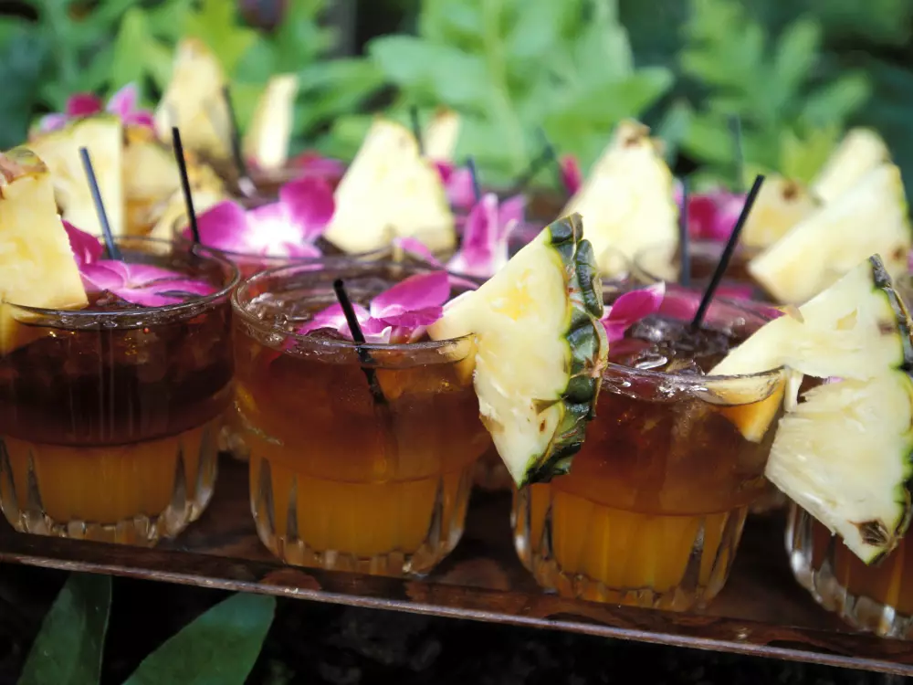 Ang pinakamagandang recipe ng rum cocktail sa London 24505_1