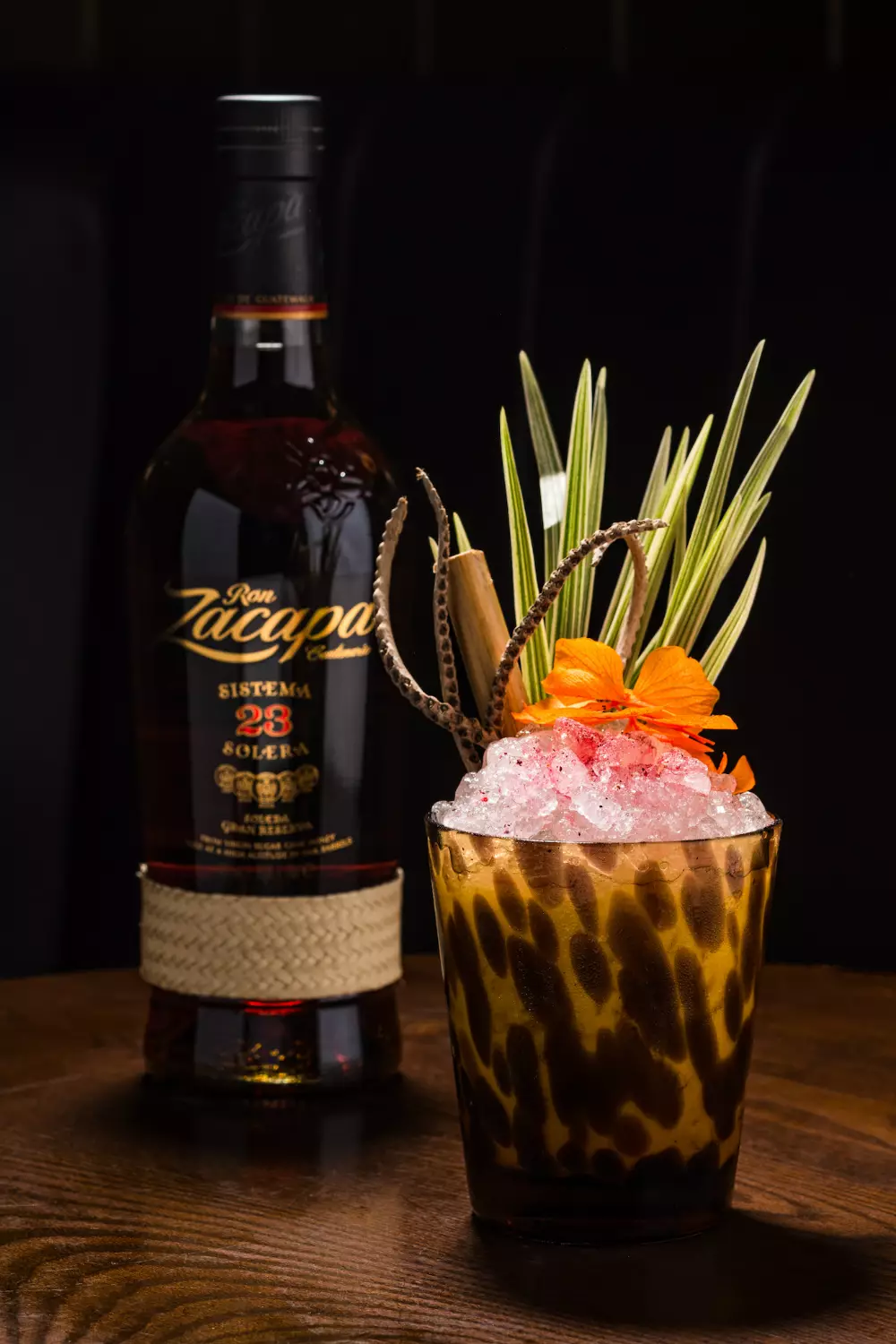 Cuntooyinka rum cocktail ee ugu fiican London 24505_5