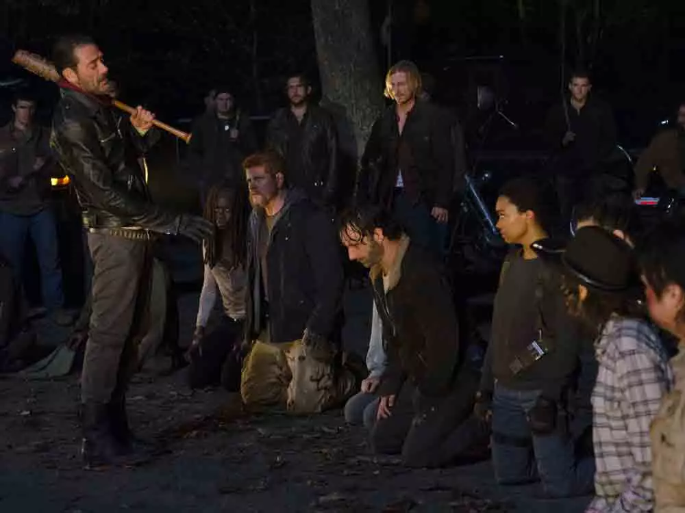 The Walking Dead: Zvese zvaunoda kuti uzive 24518_2