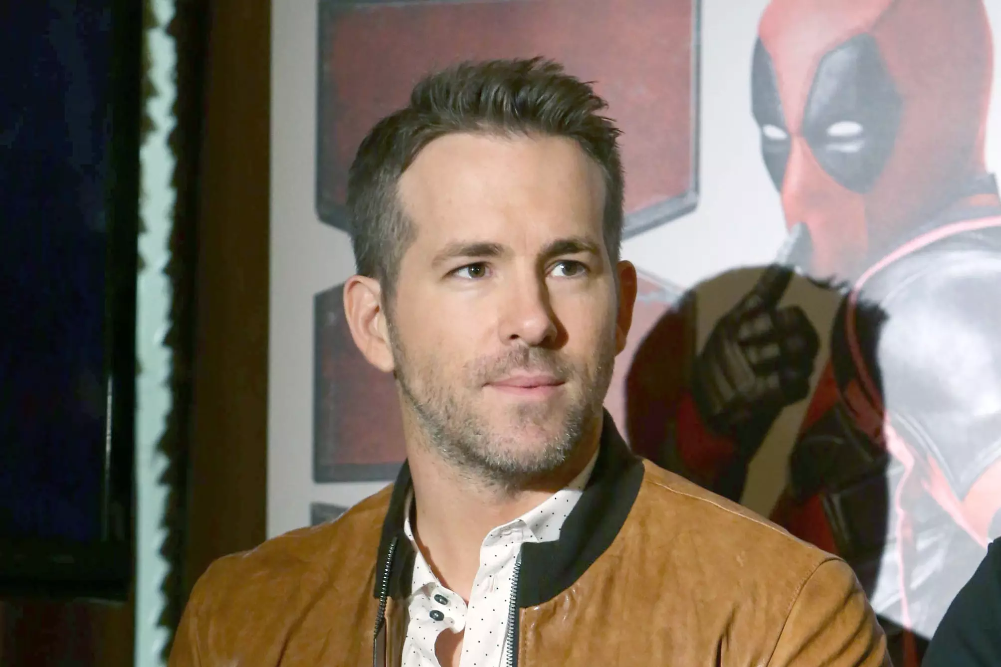 Ryan Reynolds pa twitter