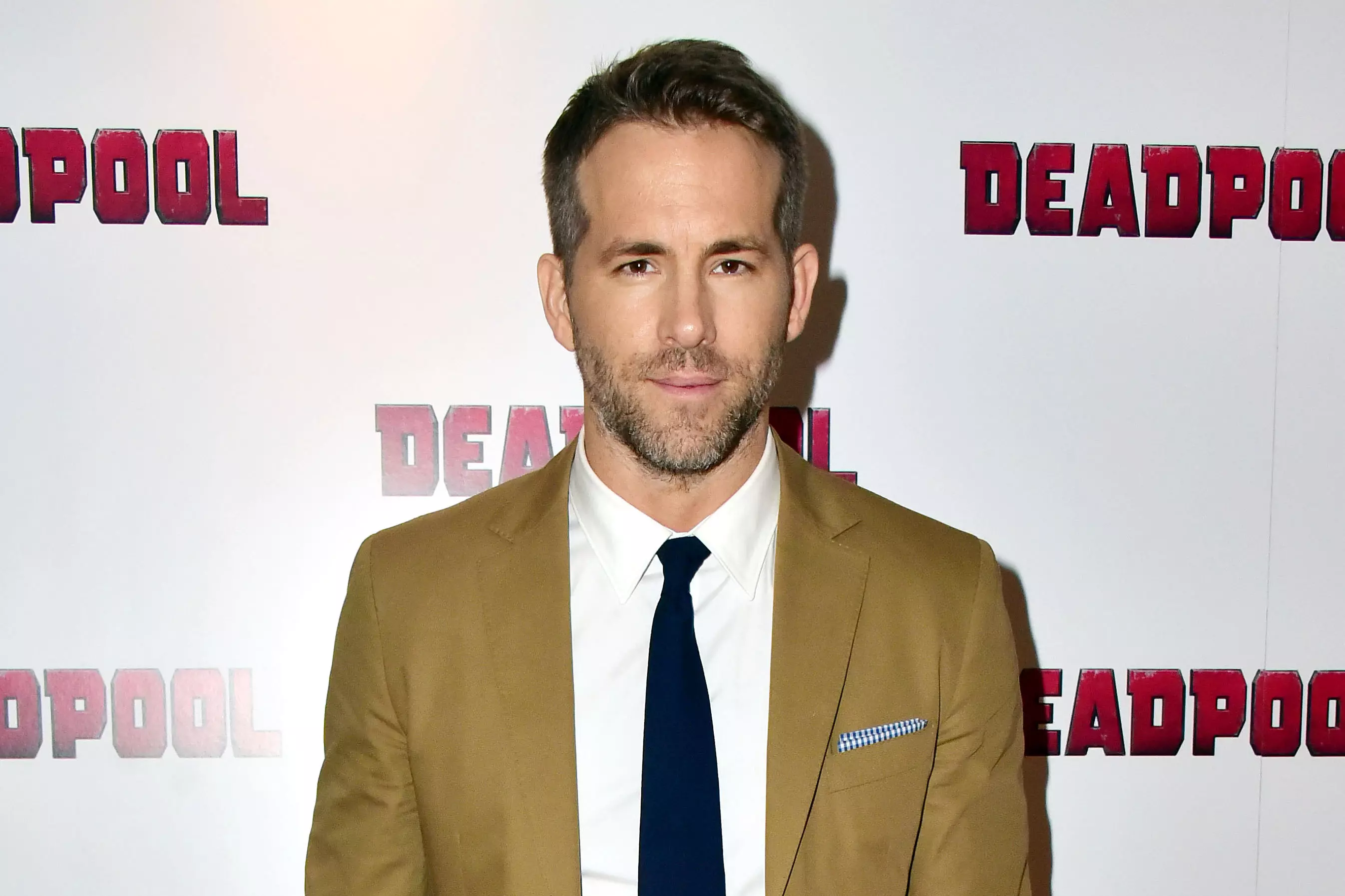 Ryan Reynolds