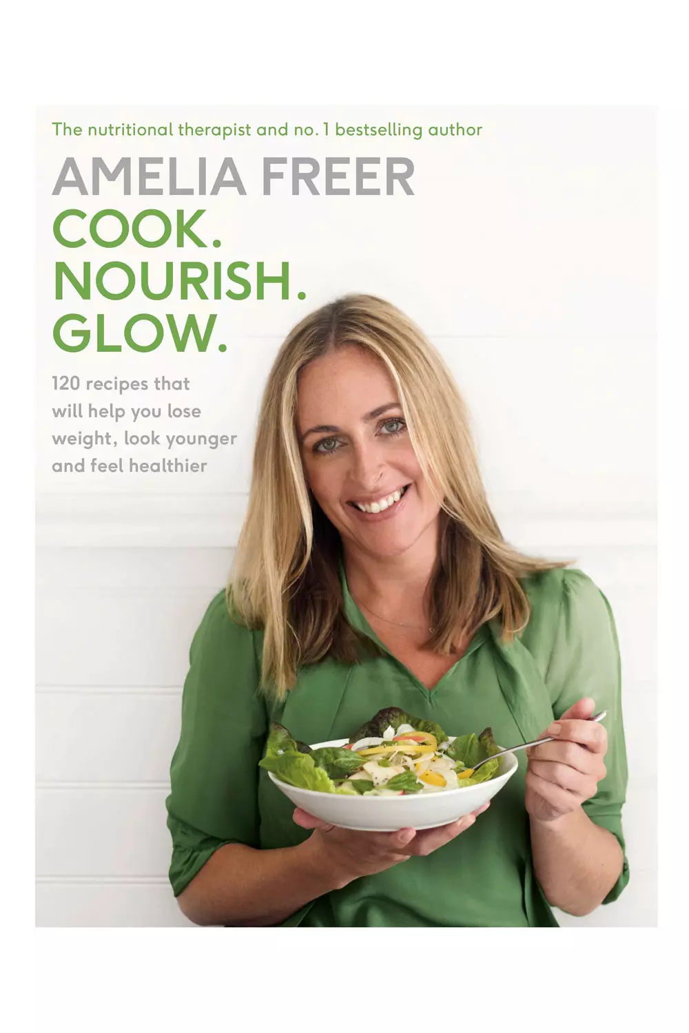 Amelia Freer Green Smoothie Recipe - The Ultimate Health Kick For 2016 24891_3