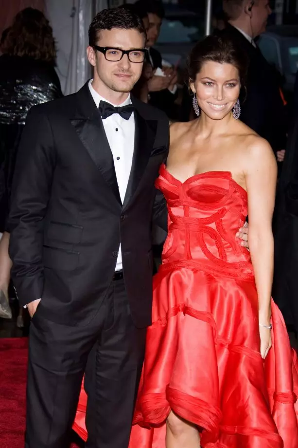 Justin Timberlake Jessica Biel noneho