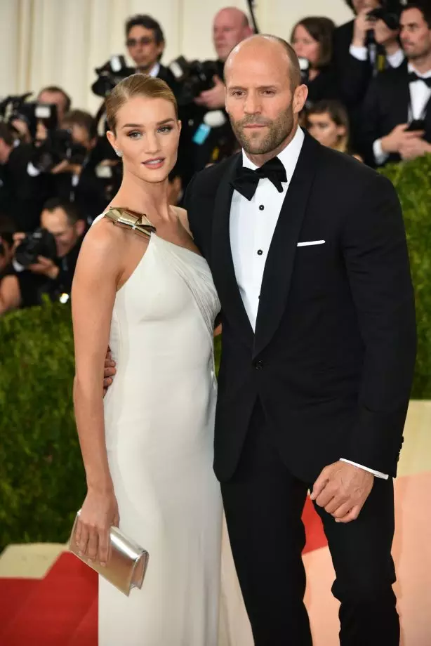 Pak Rosie HW a Jason Statham