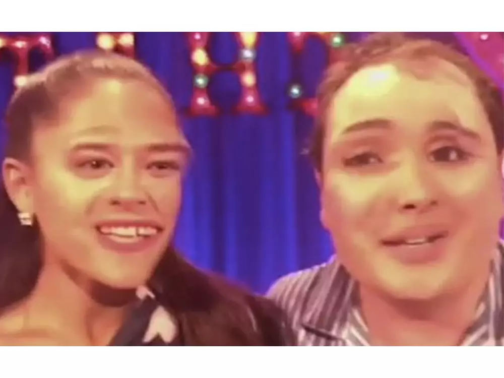 Pinakamahusay na Celebrity Face Swaps 24955_8