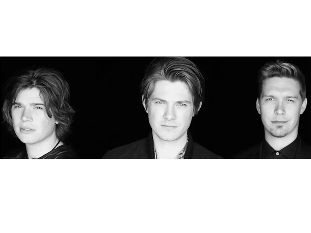 Hanson ûntbleatet dat wy MMMBop ferkeard hawwe songen 24987_2