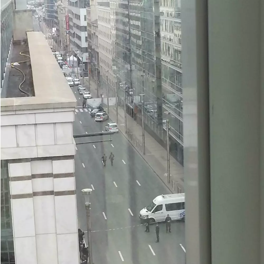 Напади во Брисел: Што се случи и сведоци 25023_2