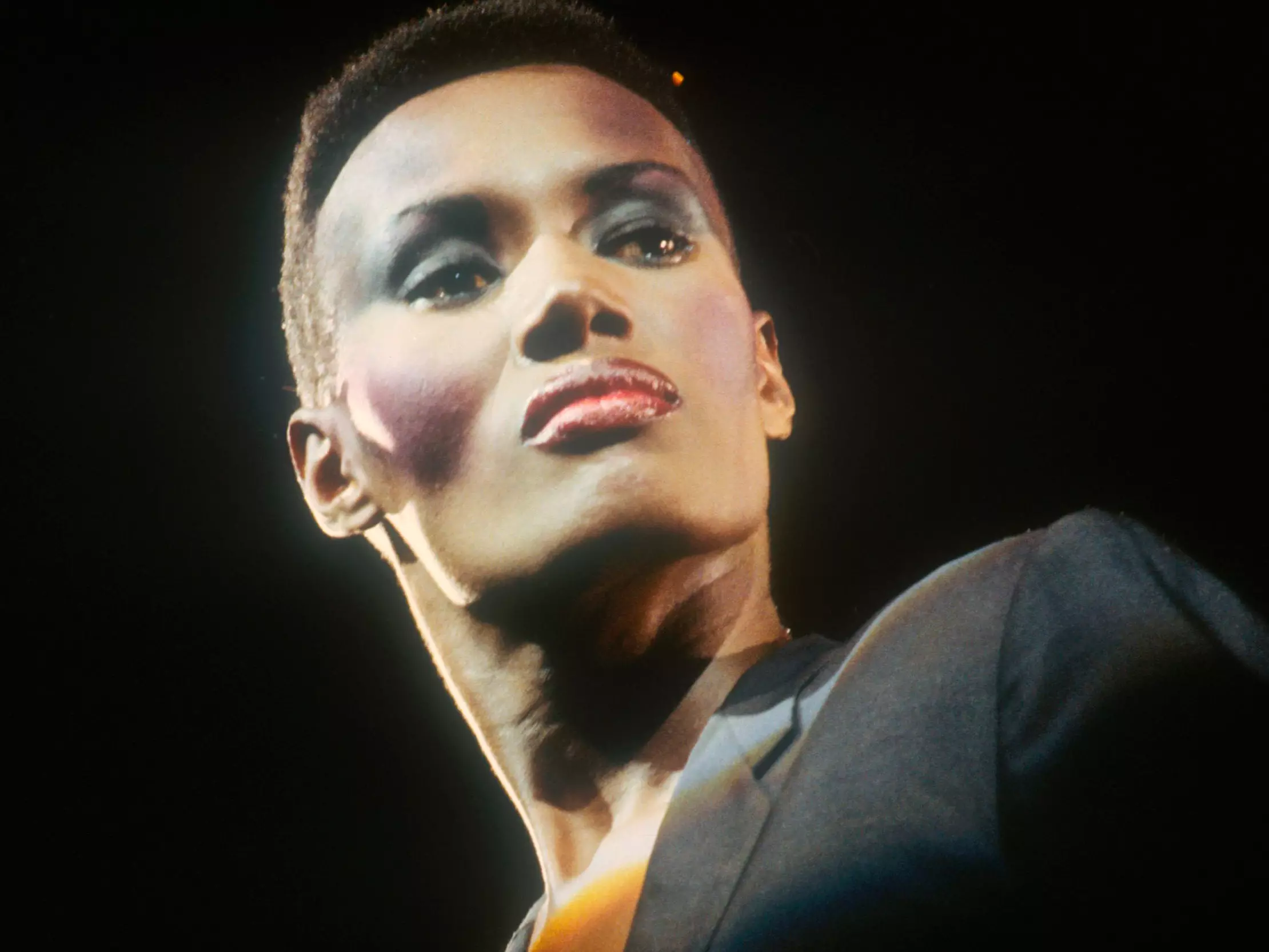 Grace Jones – Életrajz, élettörténet és képek 25134_2