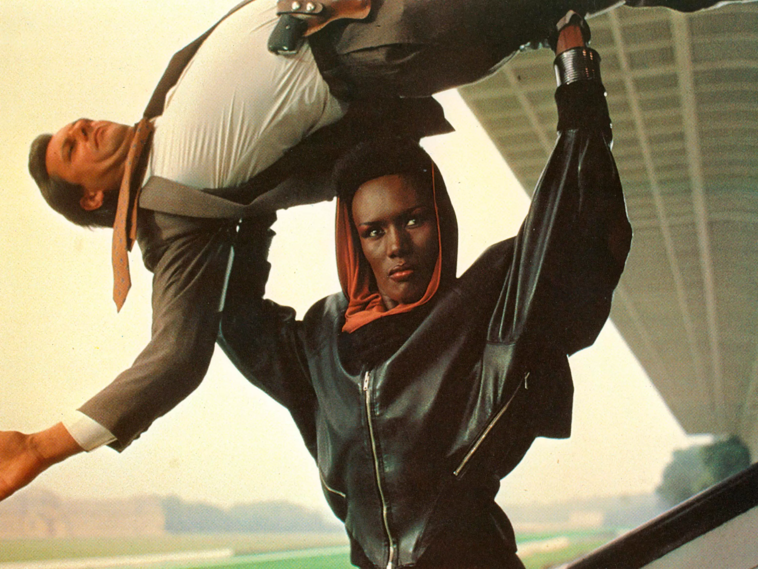 Grace Jones – Életrajz, élettörténet és képek 25134_3