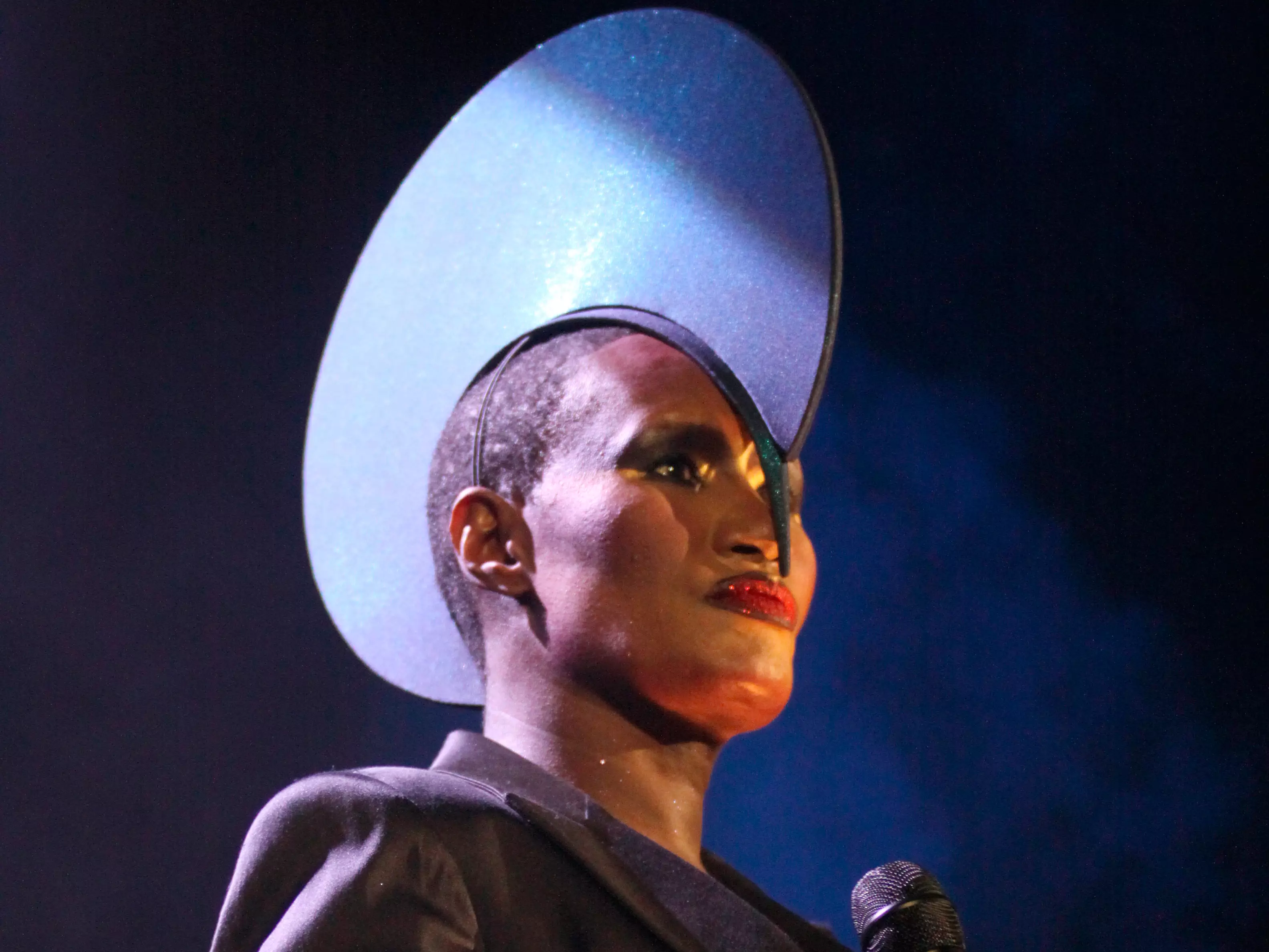 Grace Jones – Életrajz, élettörténet és képek 25134_4