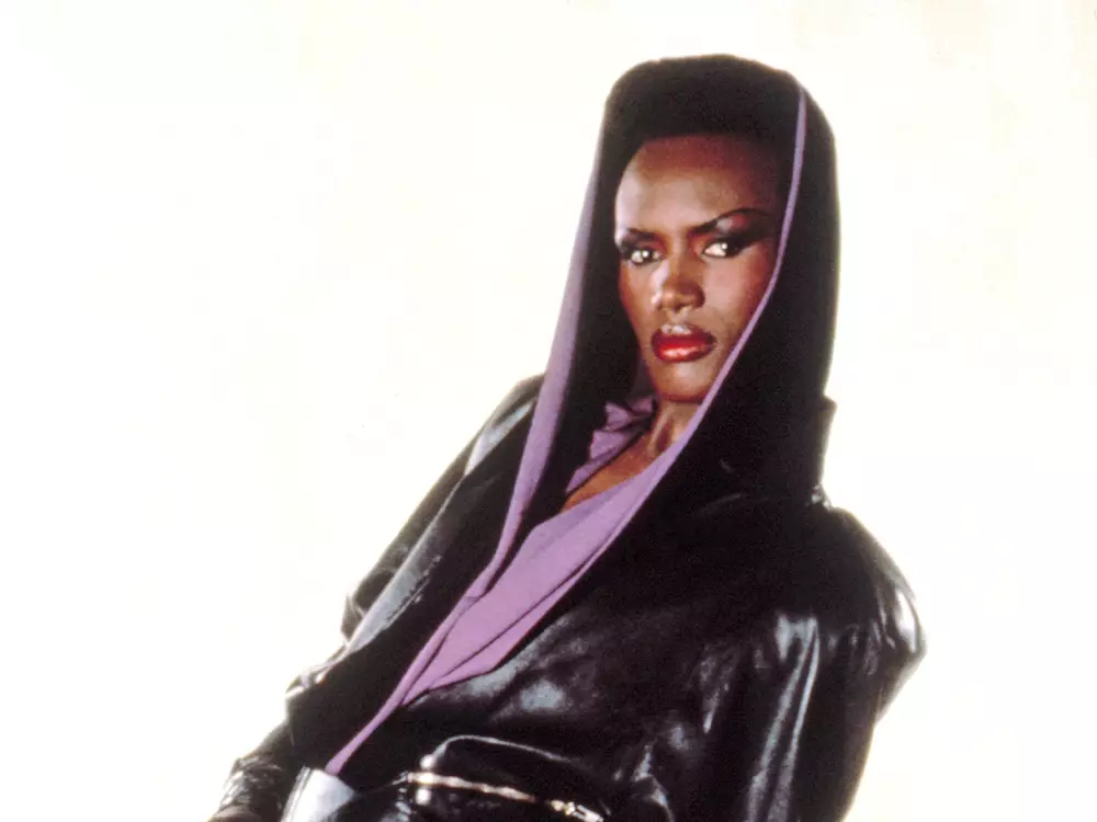 Grace Jones – Életrajz, élettörténet és képek 25134_5