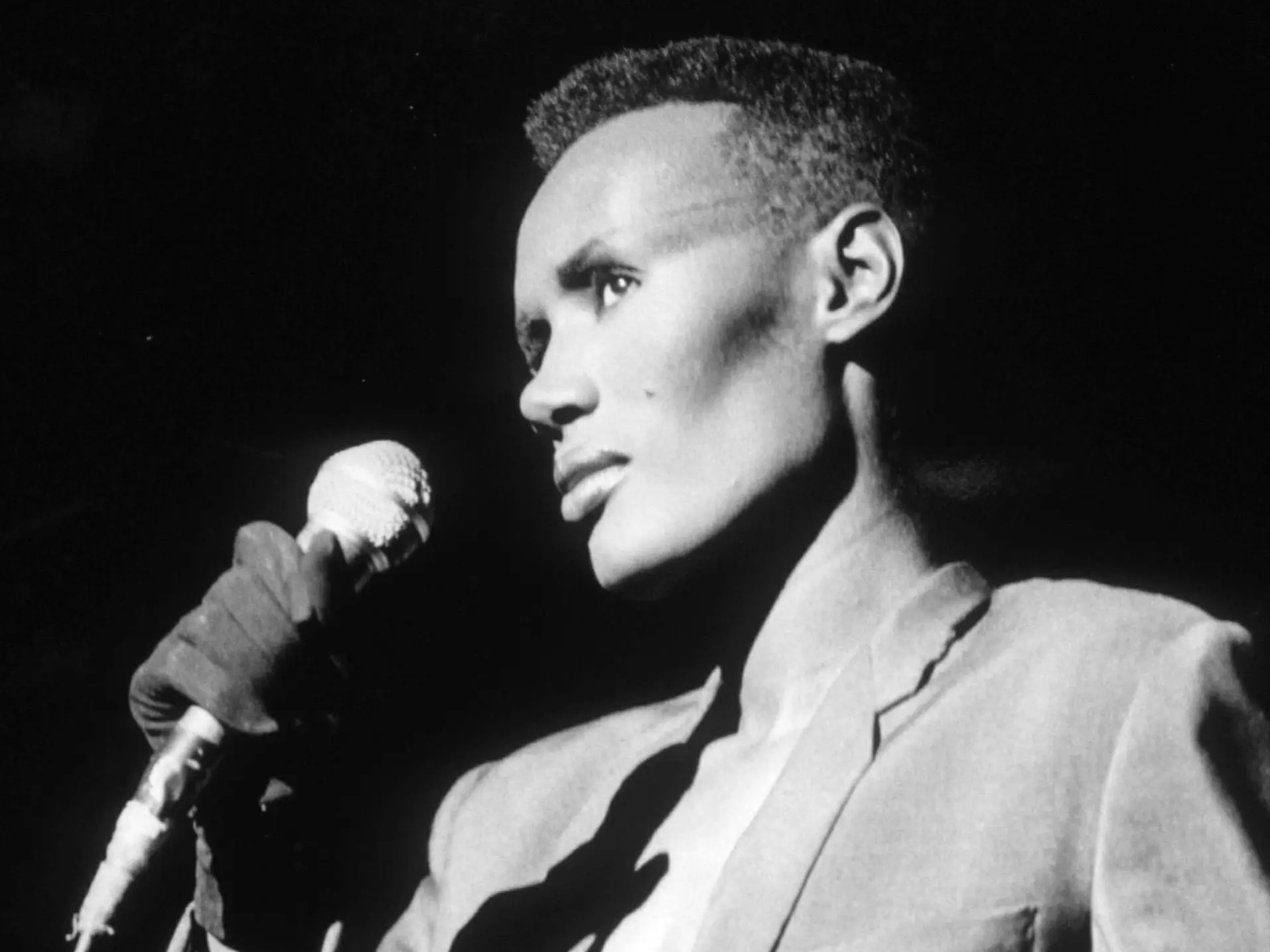 Grace Jones – Életrajz, élettörténet és képek 25134_6