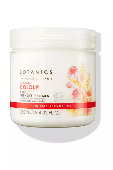 Botanics Radiant Color 3 Minute Yakanyanya Kurapa 250ml