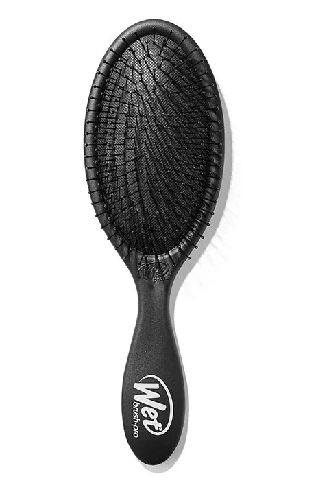 Šlapias šepetėlis Detangling Brush