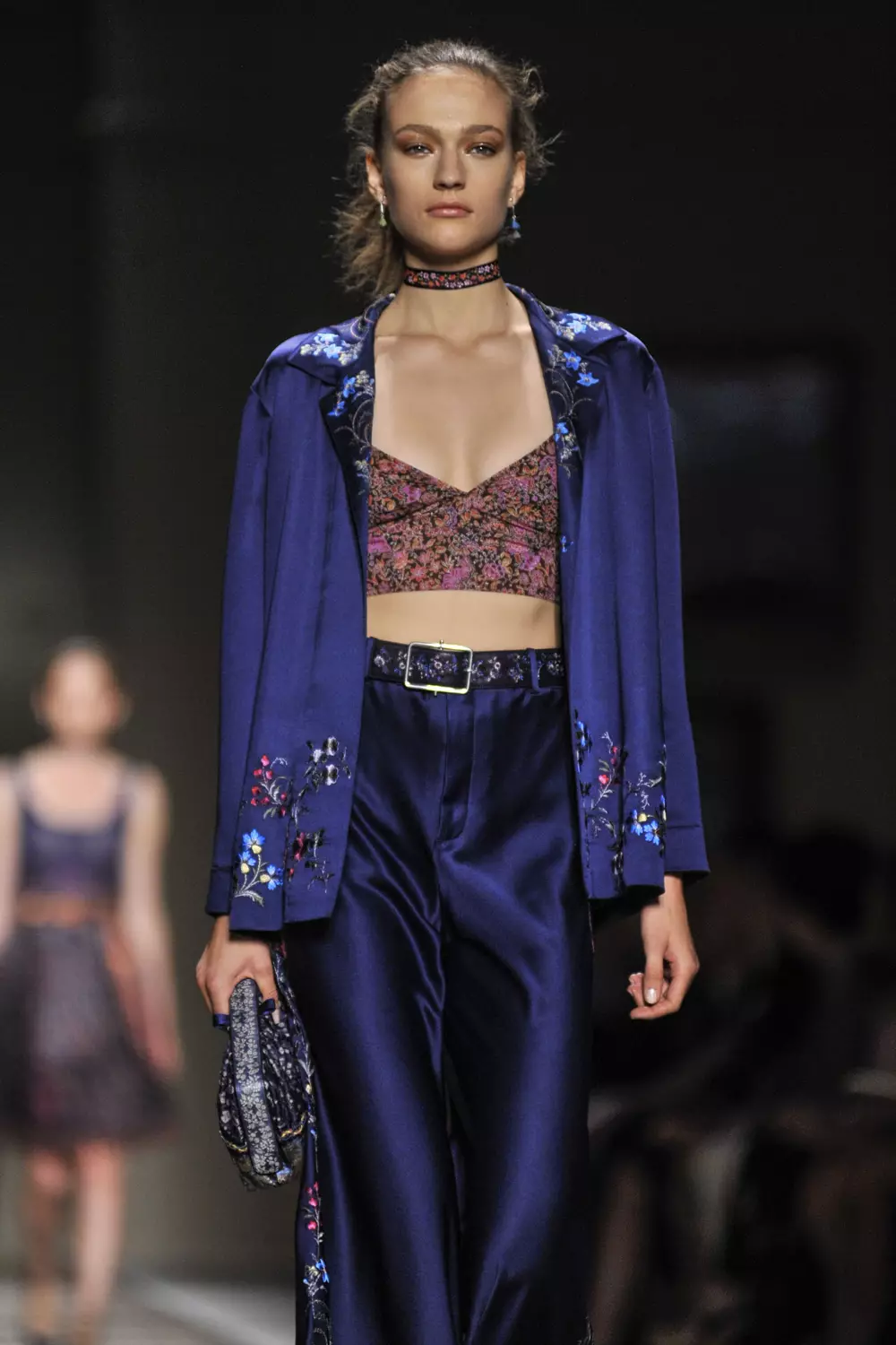 Catwalk To Real Life: How To Wear This Season's Bralette Trend 25183_2