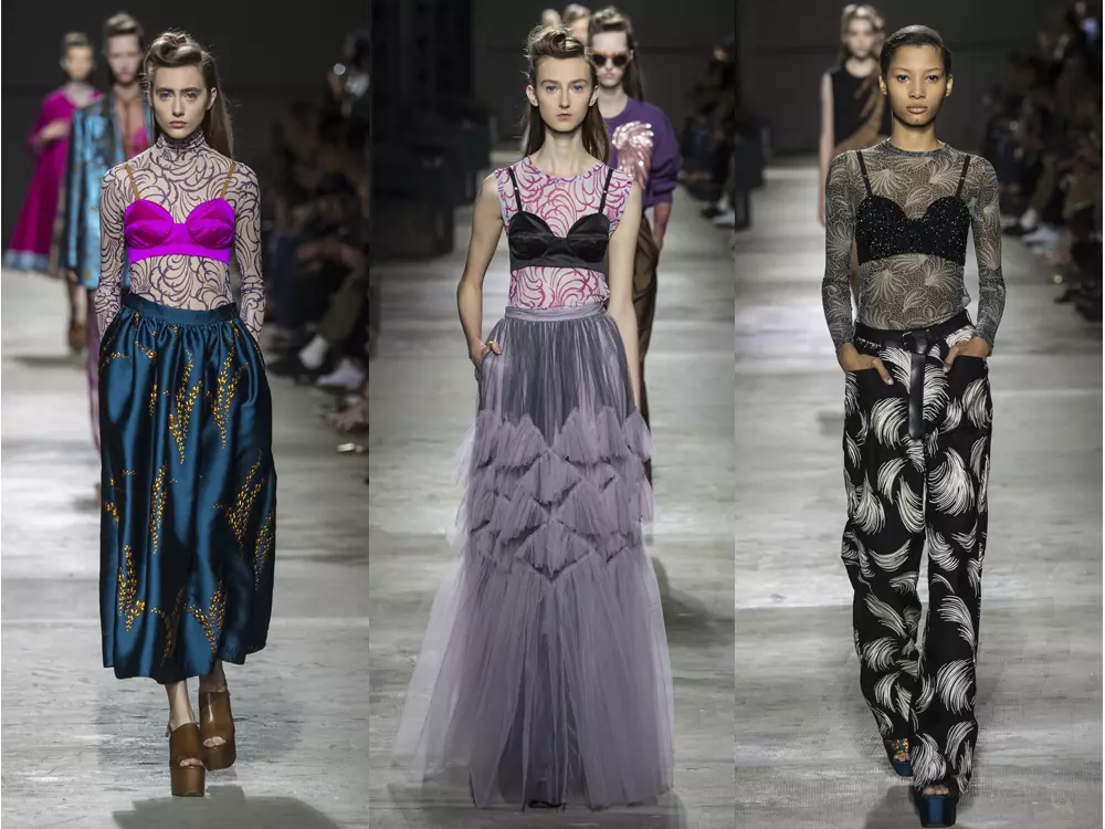 Catwalk To Real Life: How To Wear This Season's Bralette Trend 25183_3