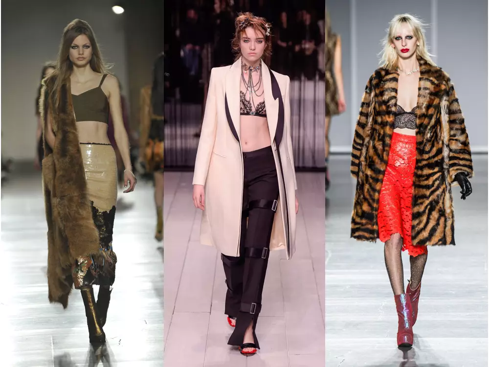 Catwalk To Real Life: How To Wear This Season's Bralette Trend 25183_4