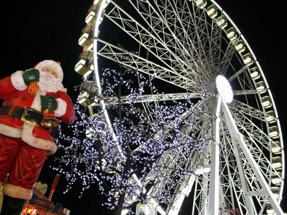 Londonske božične tržnice: 5 najboljših 25238_1