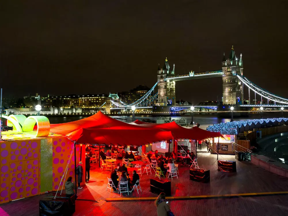 Marchés de Noël de Londres : 5 des meilleurs 25238_2