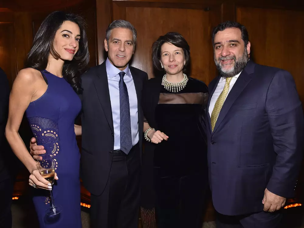 Amal Clooney Scholarship Yevakadzi: 100 Hupenyu 25371_1