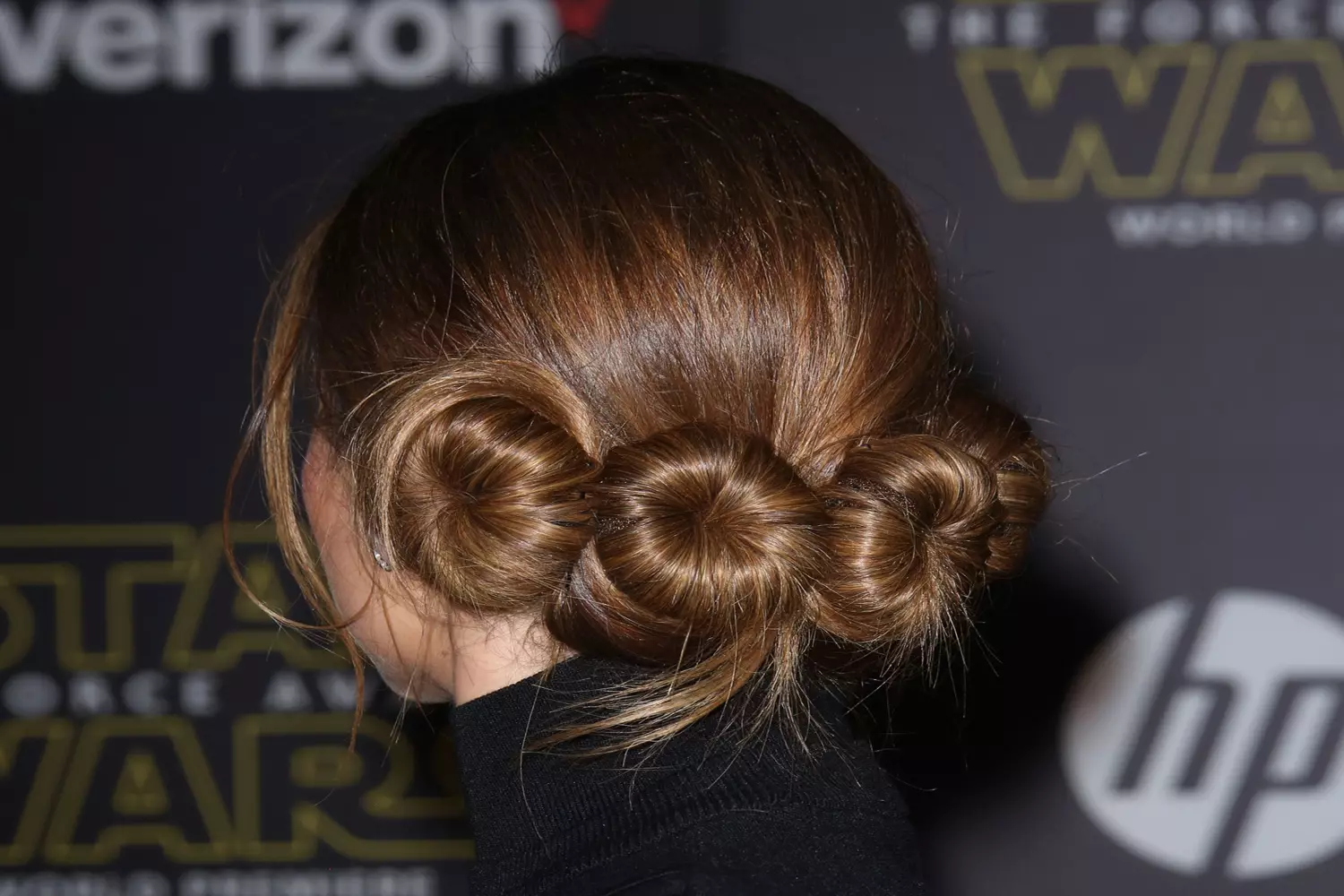 All hail Princess Leia's 'Space Buns' 25404_2