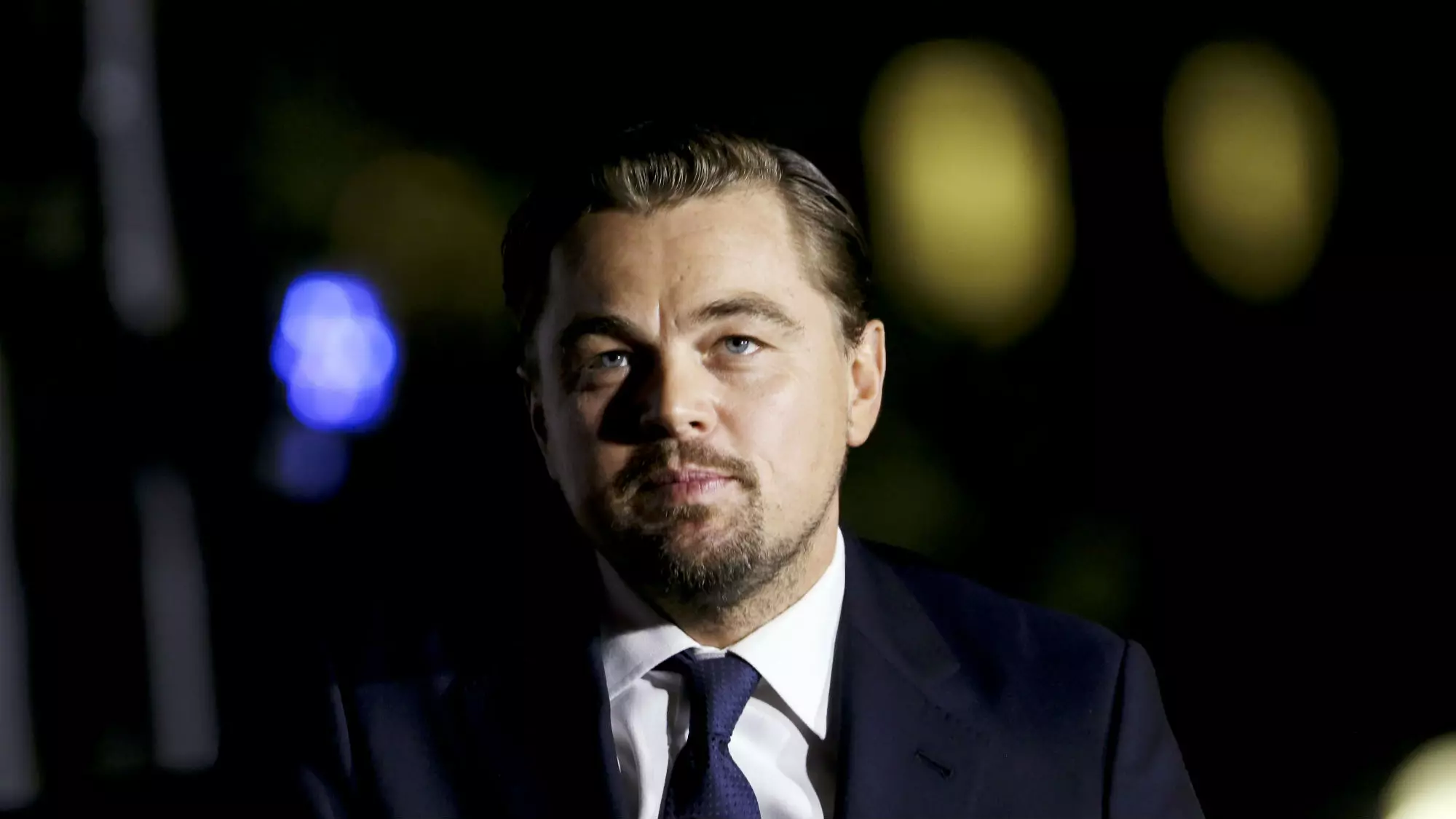 Leonardo DiCaprio, olupilẹṣẹ alase ti Ere Ivory