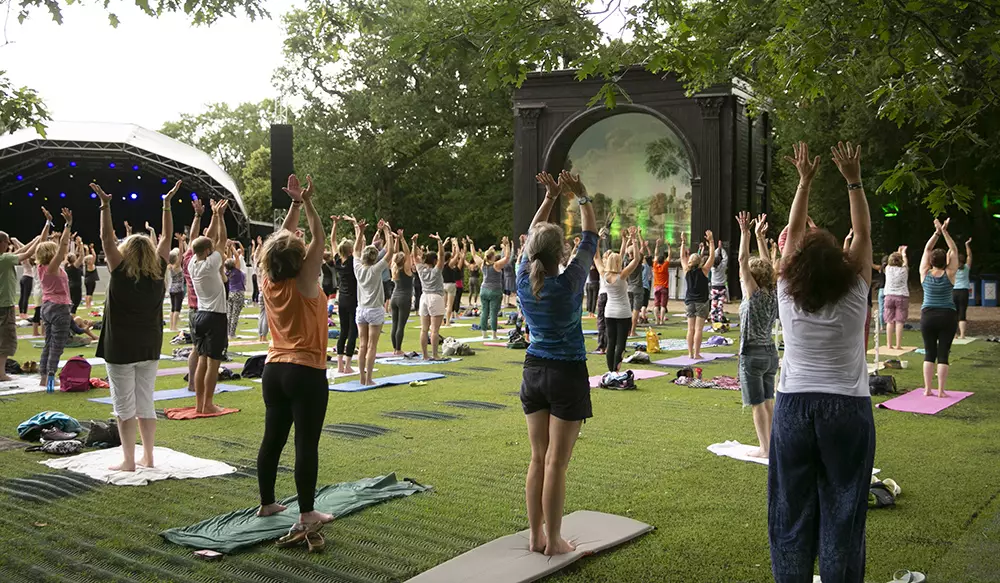 Larmer Tree: Hepimizin özlediği sağlıklı yaşam festivali 2557_1