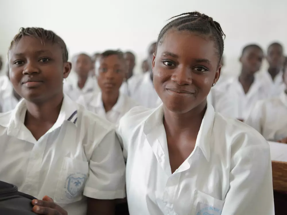 Выжившие после Эболы: секс-работники-подростки 25625_2