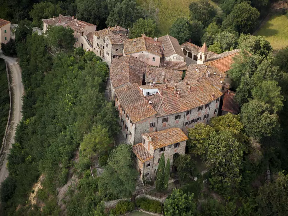 Escapes fáceis: Il Borro, Toscana, Itália 25651_1