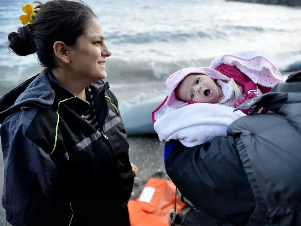 Voluntário para a crise dos refugiados: o que você aprende 25672_3