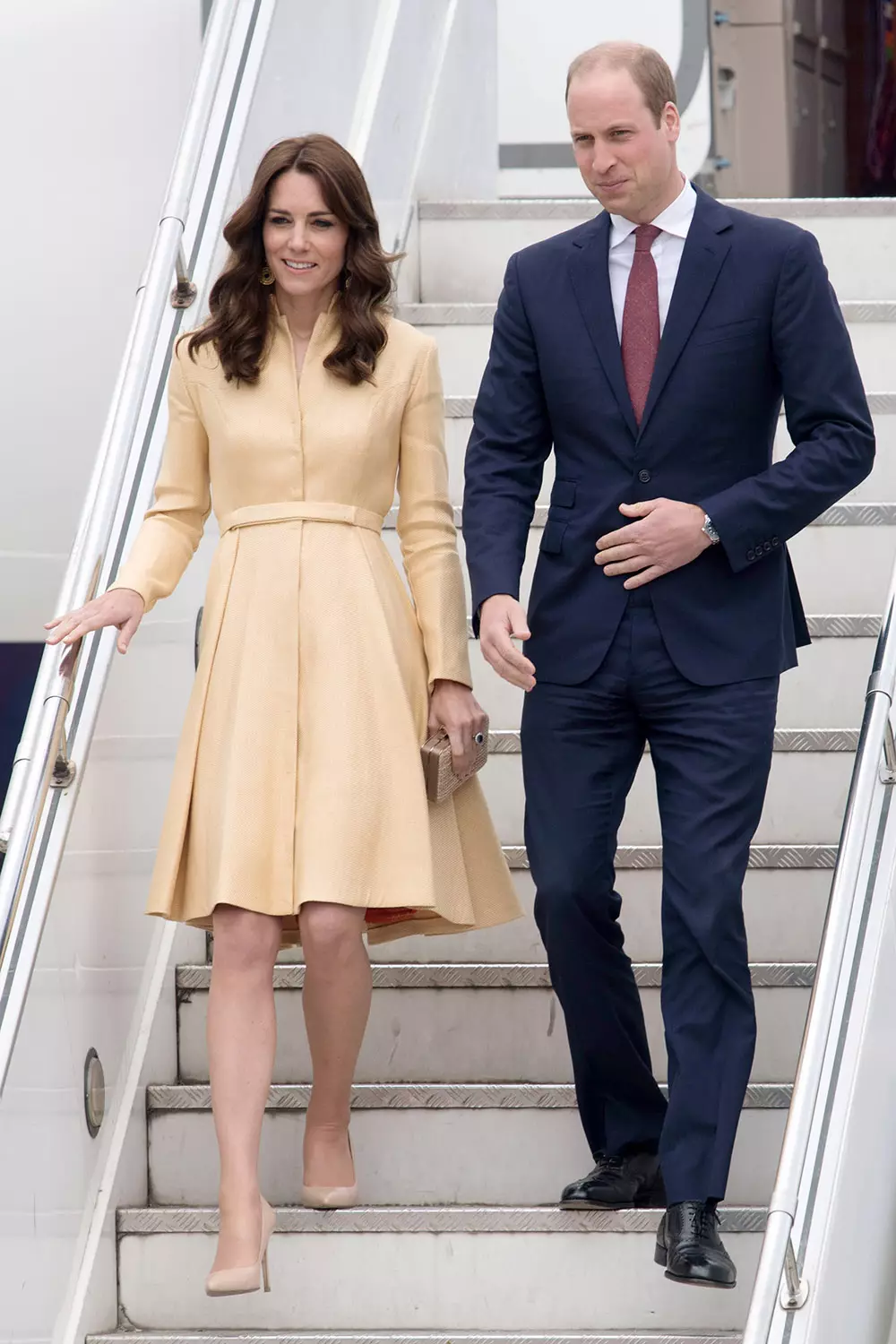 Kate Middleton, recicladora de vestuario. Aquí están todas las veces que la duquesa usó el mismo vestido dos veces