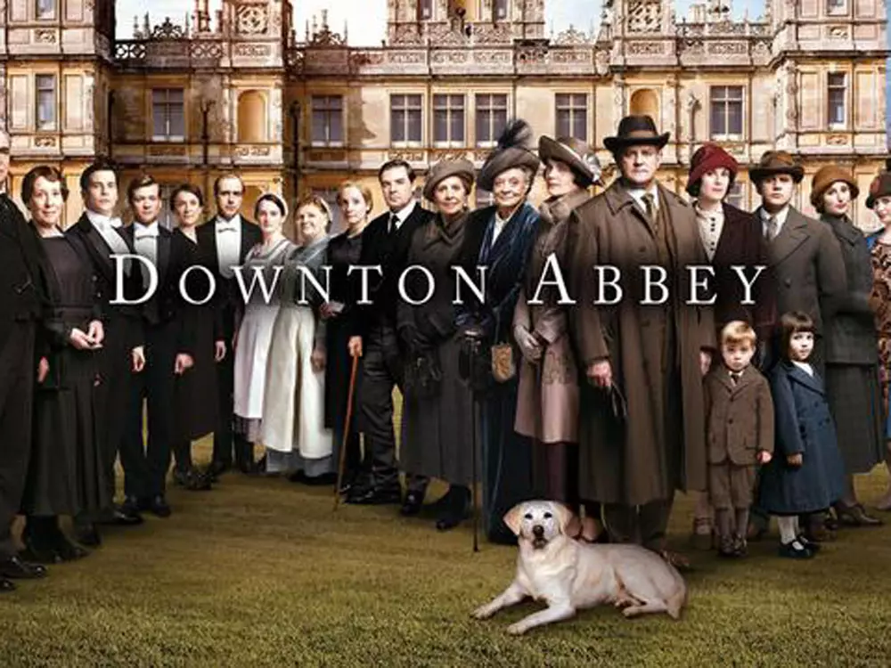 A Downton Abbey-film megtörténhet – mondja Julian Fellowes