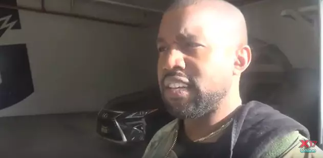 Kanye West haagib paparatsoga lifti 25810_1