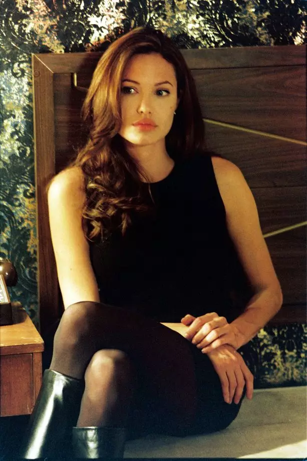 Angelina Jolie: Evolúcia krásy