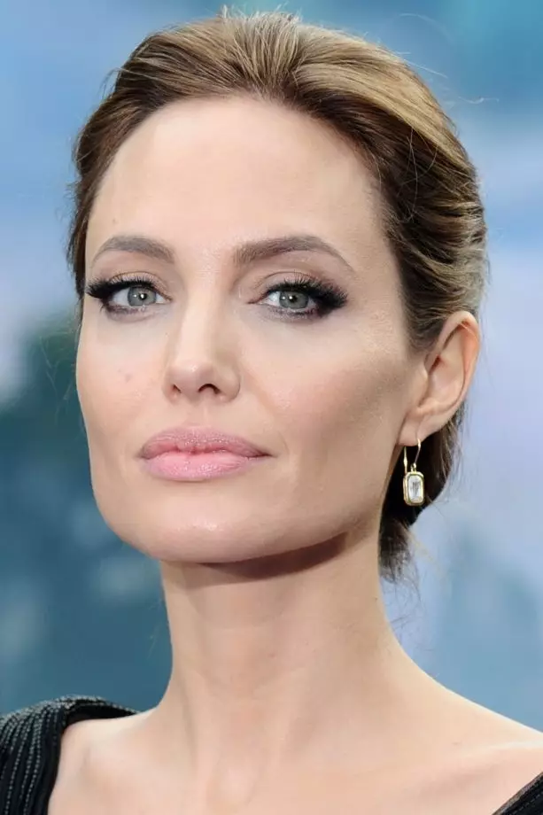Angelina Jolie: Skoonheidsevolusie